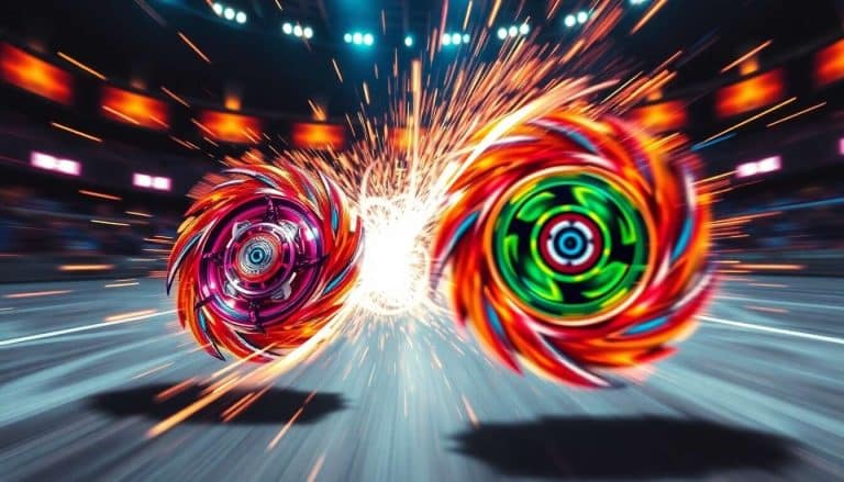 Découvrez Les Toupies Beyblade Burst Incontournables