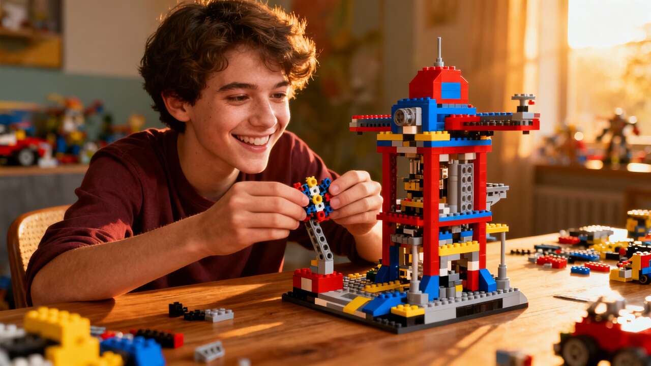 Idées cadeaux lego pour adultes : meilleurs choix essentiels